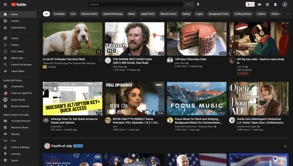 6 hot web design trends you should know